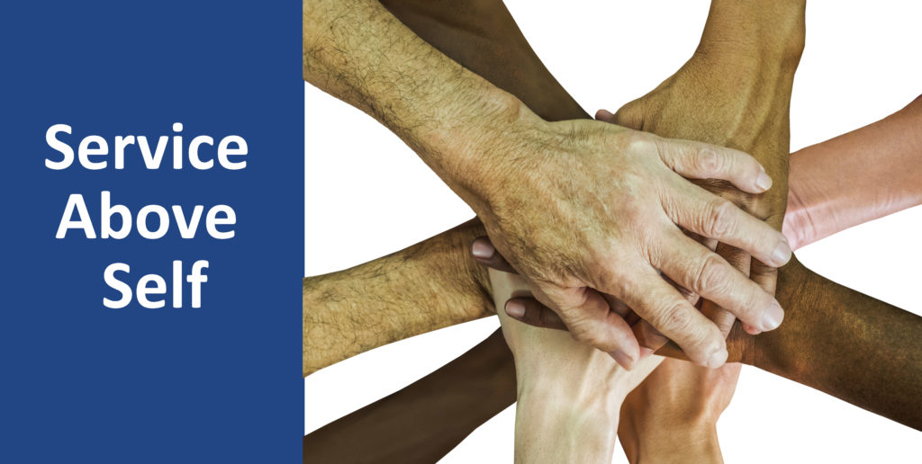 Service Above Self - Indianapolis East Rotary - Indianapolis East Rotary